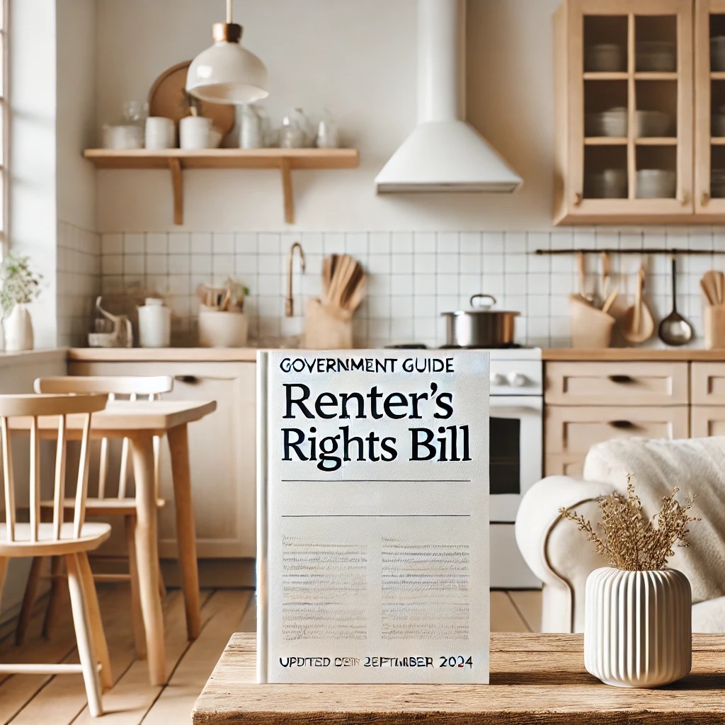 Renters' Rights Bill Guide | Lettings Agent | Marco Harris